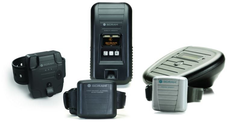 Scram Alcohol Monitoring Bracelets North Carolina
